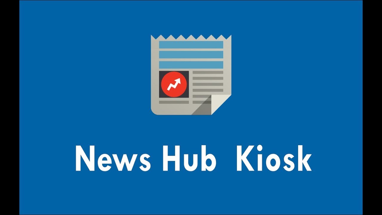 News Hub Kiosk | OinkAndStuff